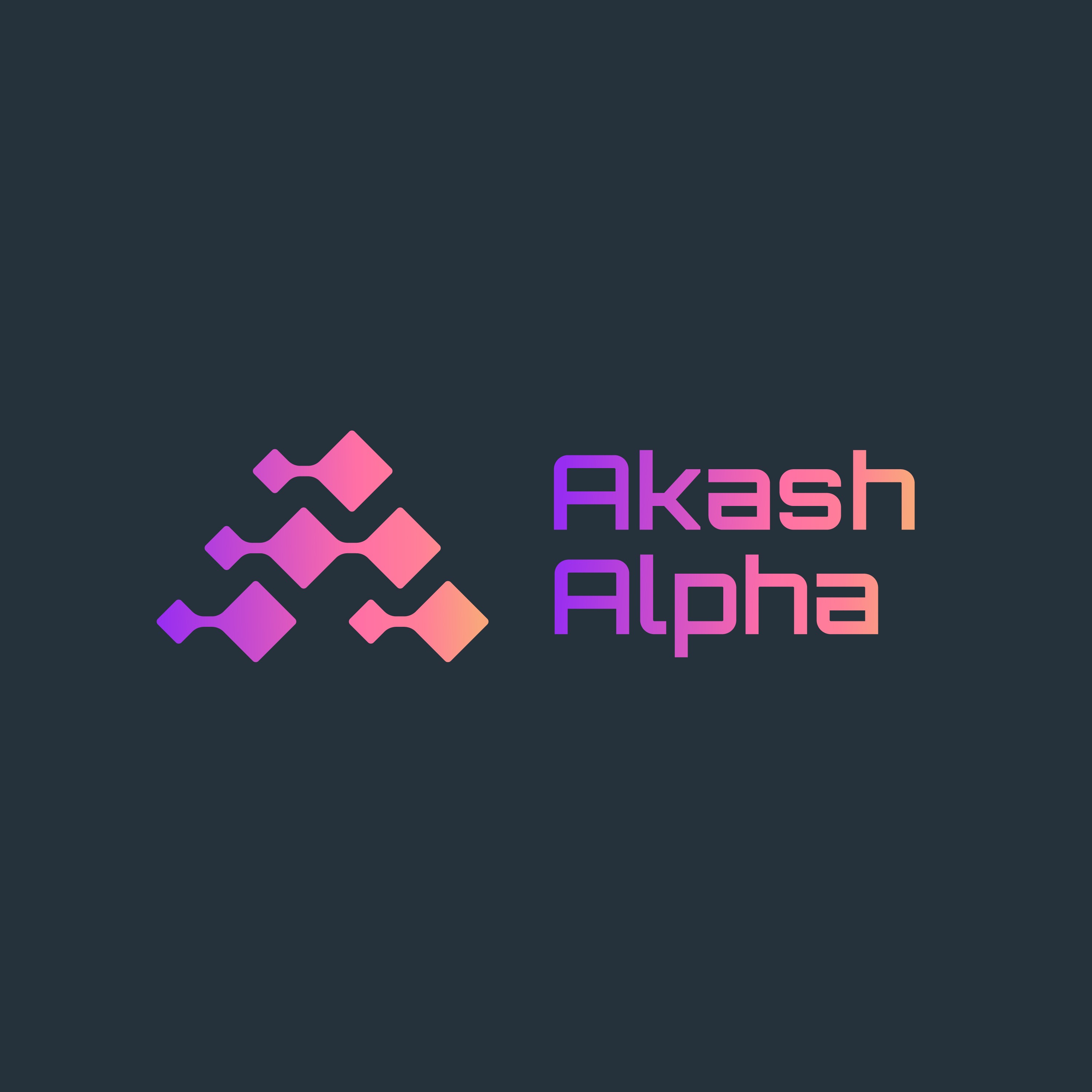 Akash Alpha » Welcome to Akash Alpha